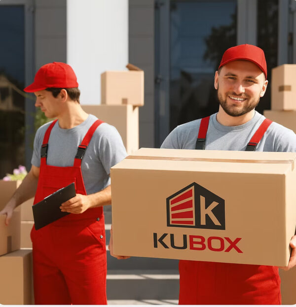 KUBOX - Mini Bodegas